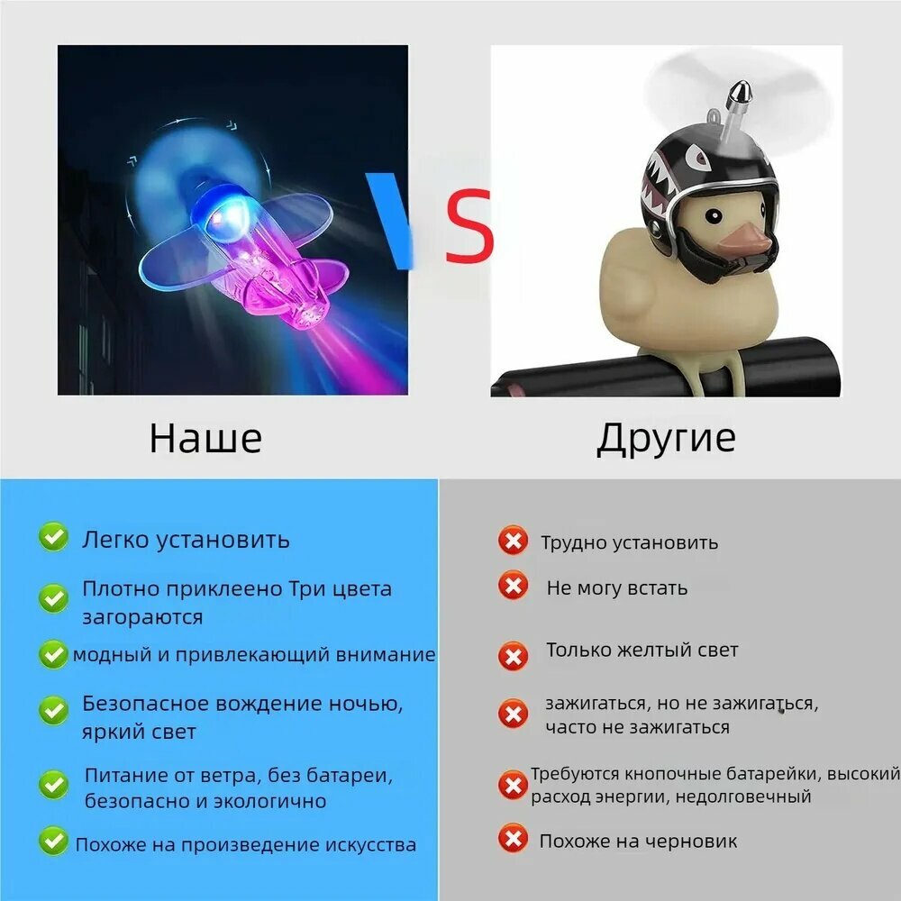 Фонарь для велосипеда — фото 1