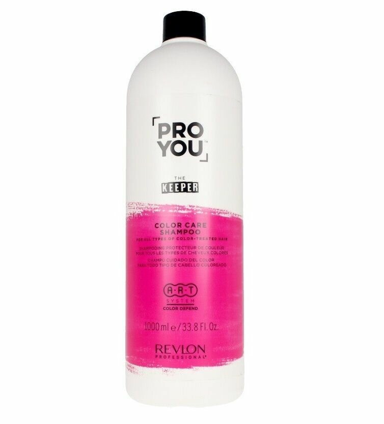 Шампунь защита цвета, PRO YOU KEEPER, 1000мл