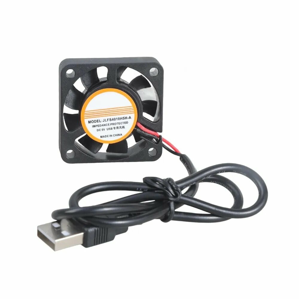 Мини USB-порт 40 мм 2200 об/мин для беспроводной связи