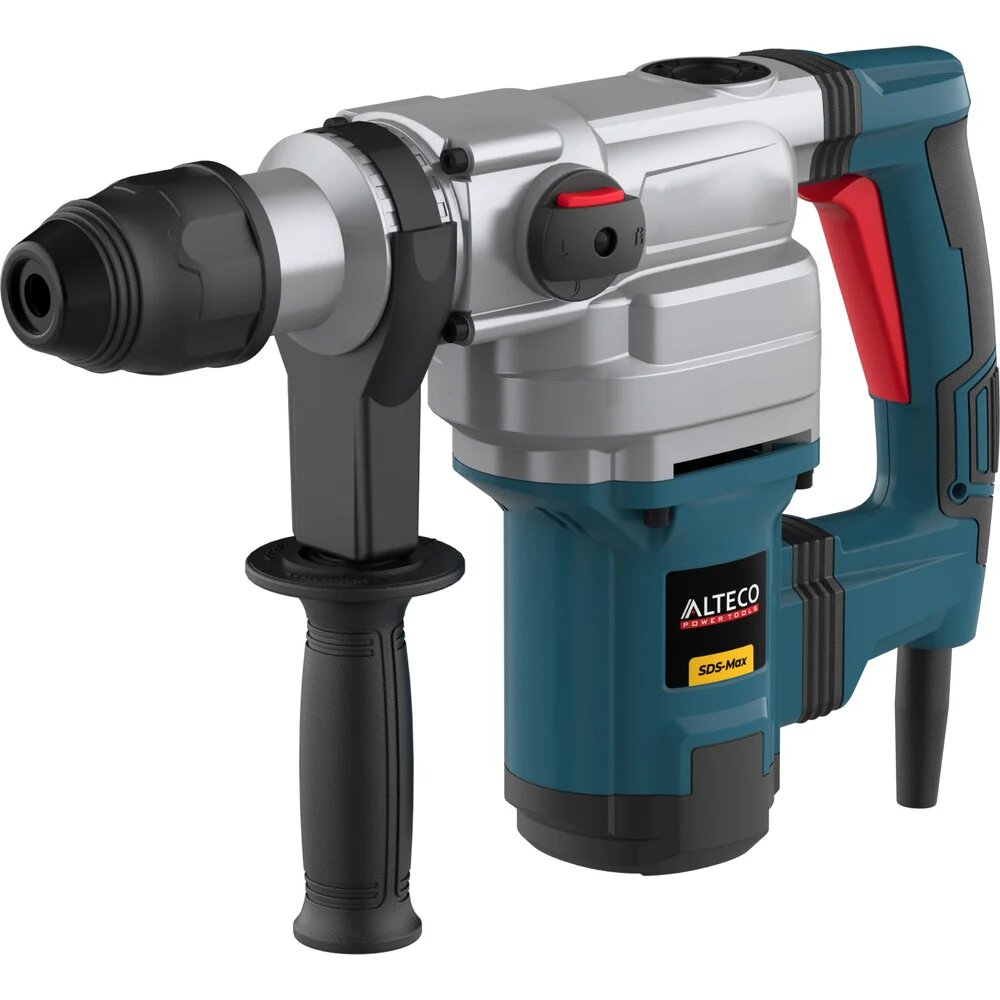 Перфоратор ALTECO RH 1100-38, SDS-Max, 1050Вт, 3750уд/мин, 10 Дж