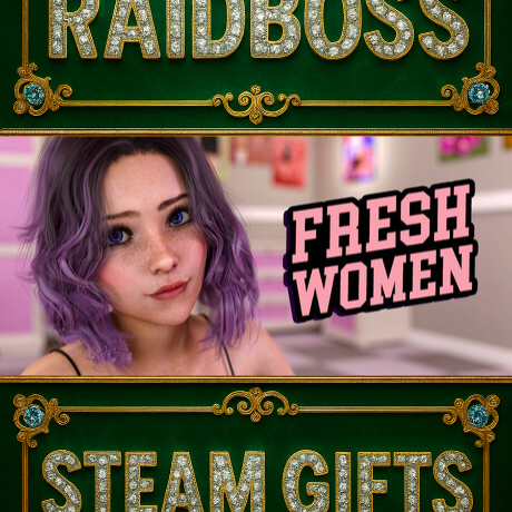 FreshWomen — купить Steam Gift для PC | подарок | Казахстан | автовыдача