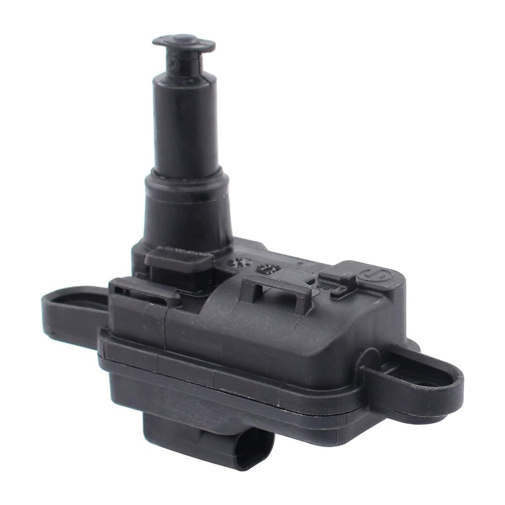 Актуатор лючка топливного бака 510810773