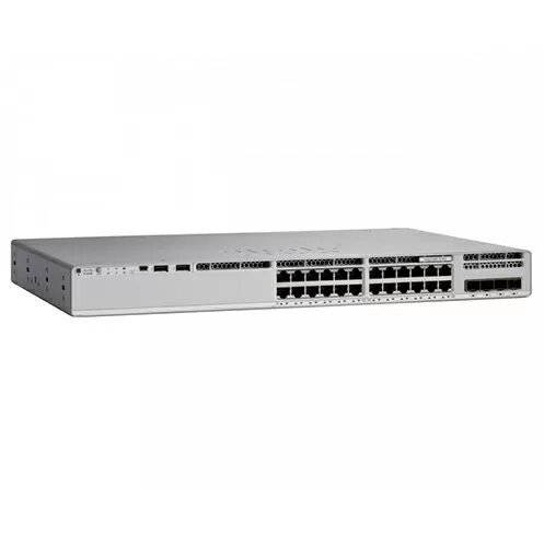 Коммутатор CISCO Catalyst 9200 24-port 1Gb RJ-45 Data Switc