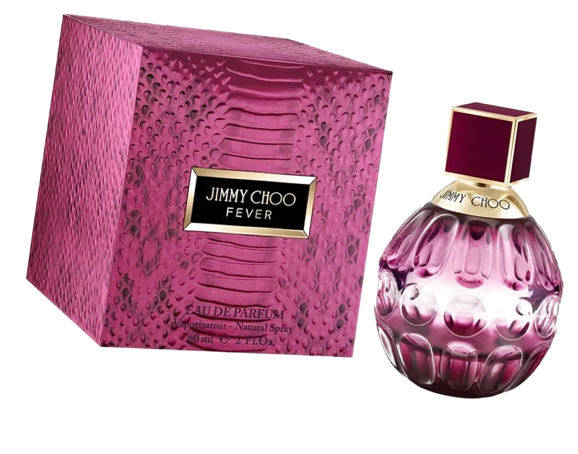 Jimmy Choo Fever для женщин парфюмерная вода 60 мл - Джимми Чу Февер