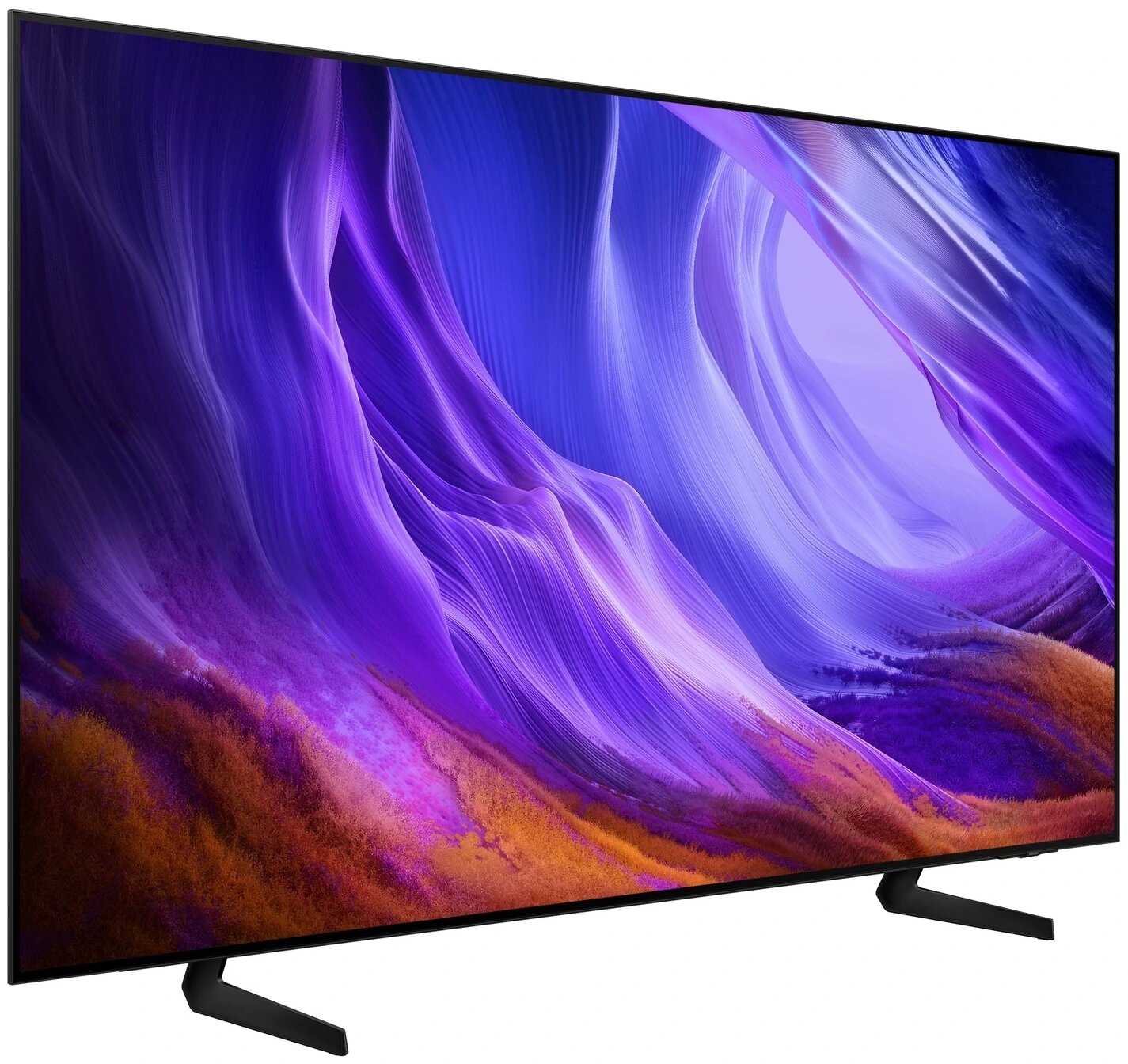 Телевизор Samsung QE48S85HAEXPY Диагональ 48 3840x2160 (16:9) 120 Гц Tizen