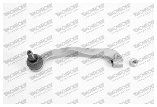 Наконечник рулевой правый! VW T5 2.0/3.2 V6/1.9TDi/2.5TDi 04> Monroe арт. L29137