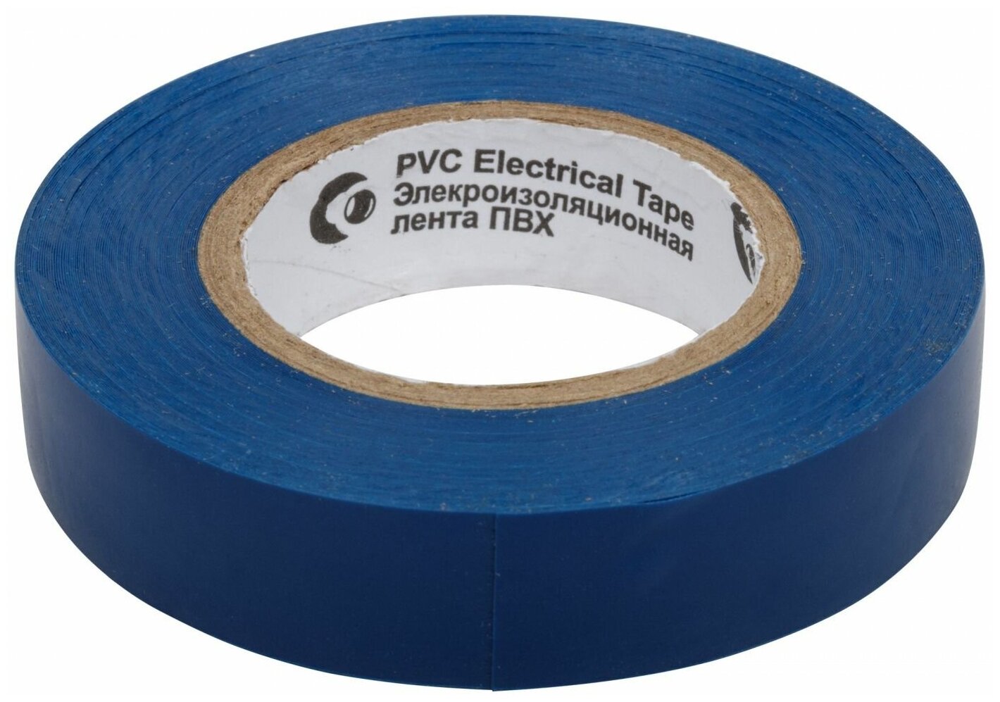 1-2. SALE изолента ПВХ 15/20 синяя, 150мкм 0.15х15 мм, 20м ex0108-0030 (РФ)