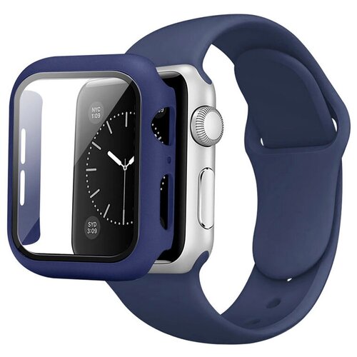 Купить BandRate Smart BRSCH001DBLB-44MM - цена: 1500 ₽, характеристики ...