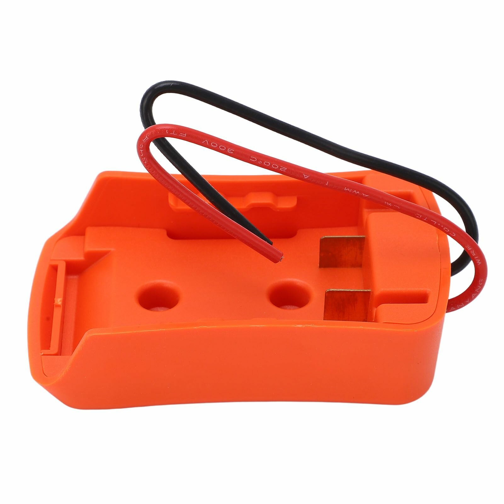 Базовый аккумулятор TICFOX, 18V/20V, литий-ионный, адаптер для DIY, провод 12AWG