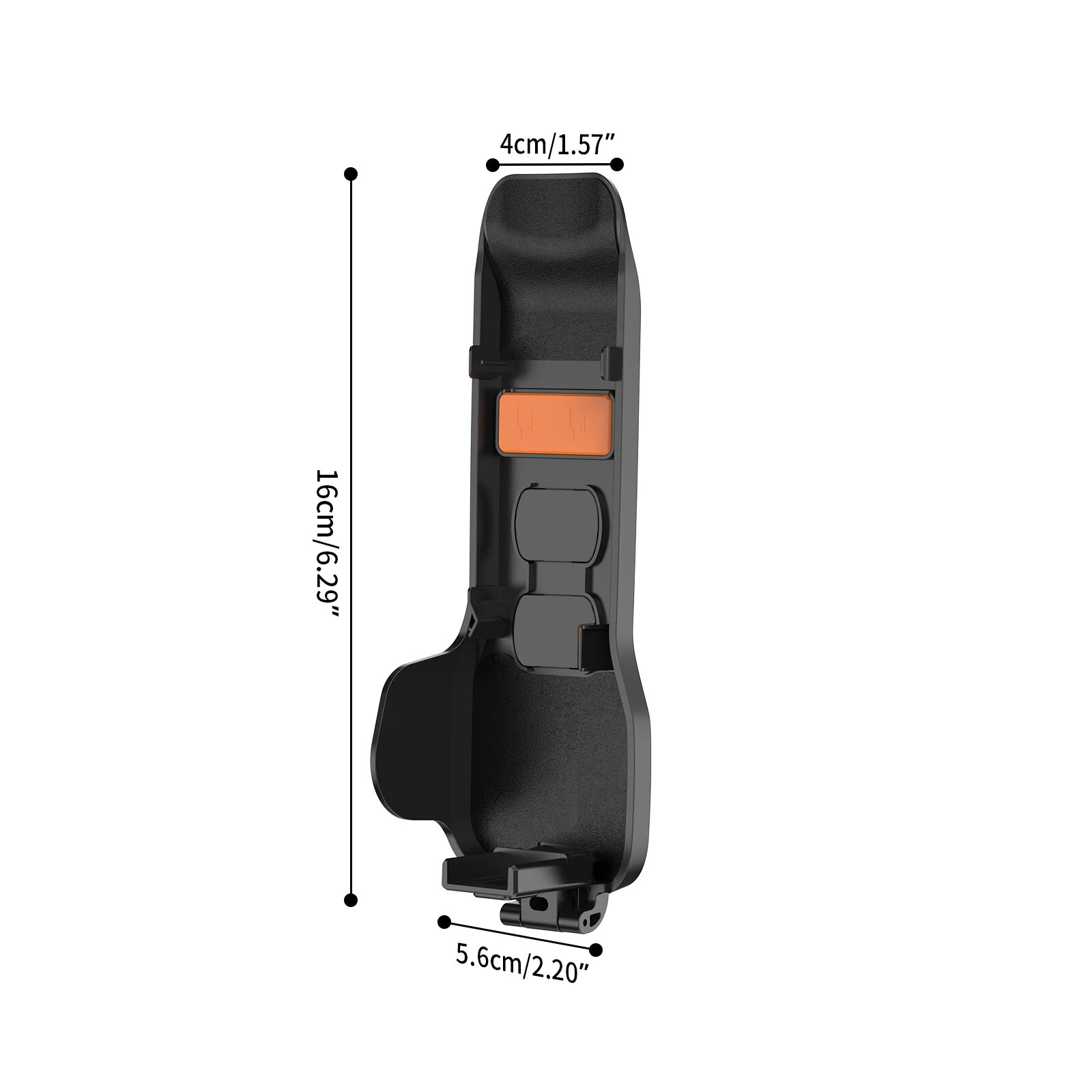 Защитный чехол Desiontal Slim для DJI Osmo Pocket 3 / 4