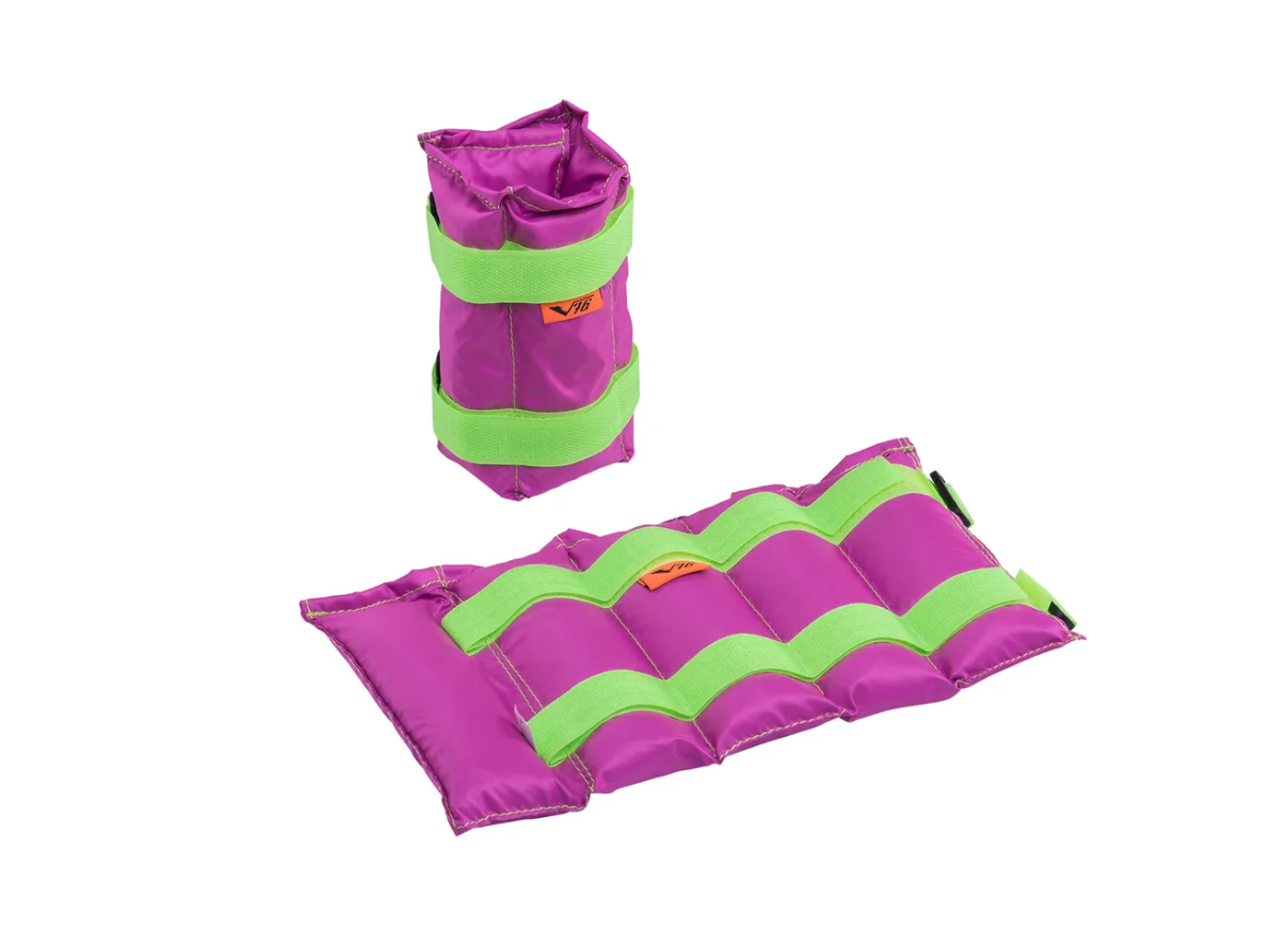 Утяжелители "1кг" для рук и ног