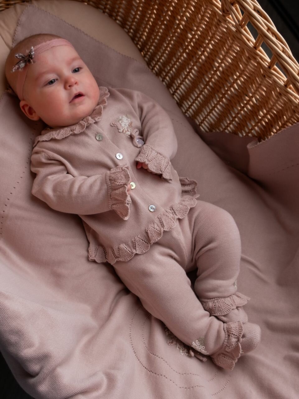 Комплект одежды Малышам