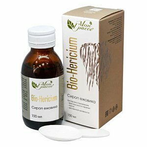 Bio-Hericium Сироп ежовика, 100 мл