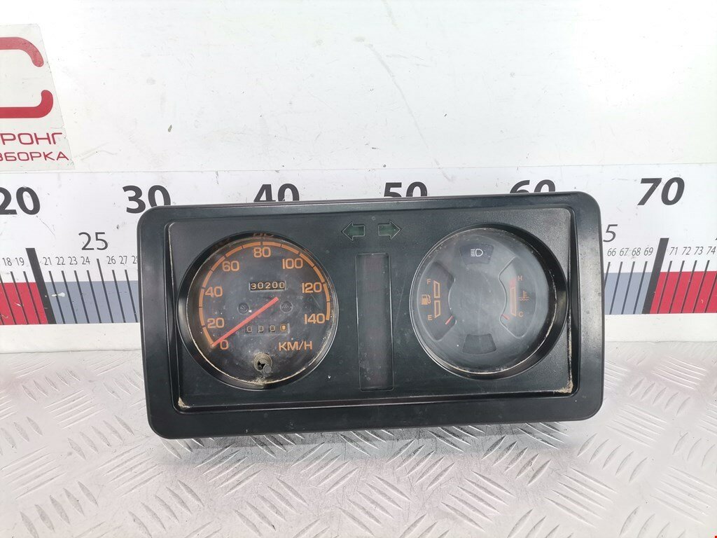 Панель приборная (щиток приборов) Suzuki Samurai 3410050C61 арт. 1699686