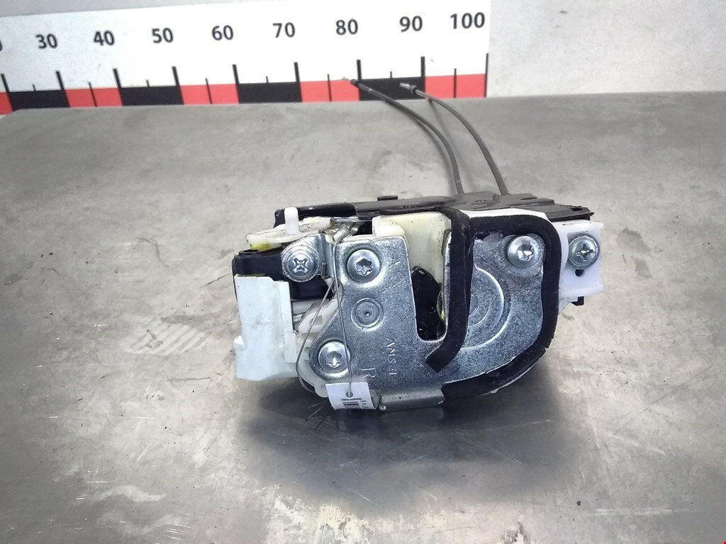 Замок двери задней правой Mitsubishi Lancer 10 5745A288 арт. 821874