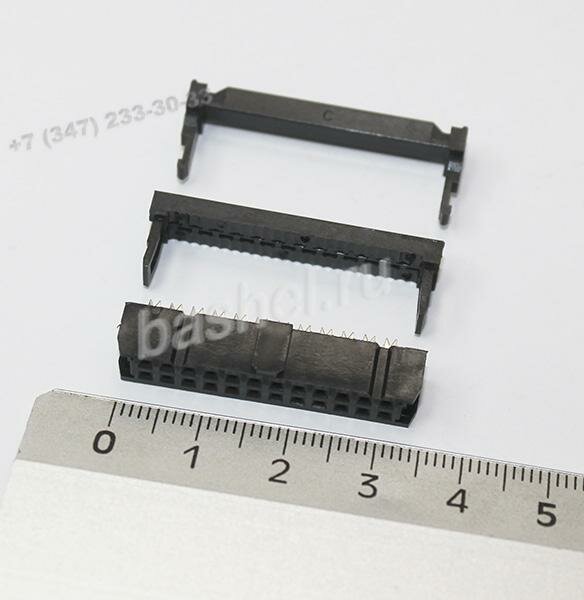 Разъем IDC-24
