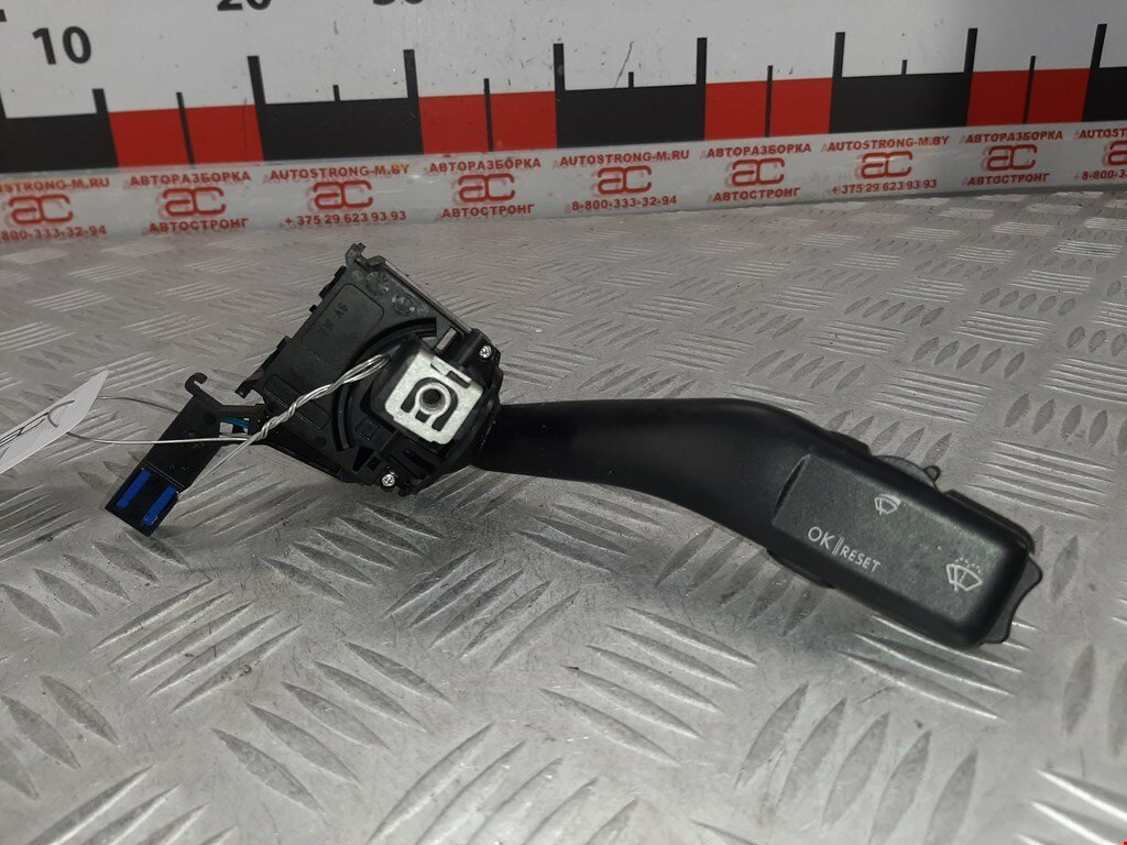 Переключатель дворников (стеклоочистителя) Volkswagen Eos 1K0953519J арт. 919297