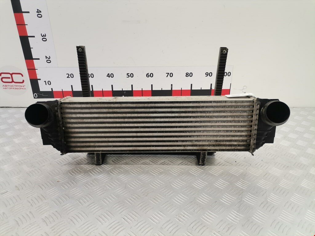 Интеркулер (радиатор интеркулера) BMW 5-Series (F07/F10/F11/F18) 17517577115 арт. 1455570