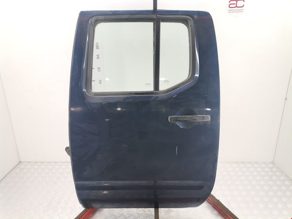 Дверь задняя левая Nissan Navara (D40) 82101EB332 арт. 1412158