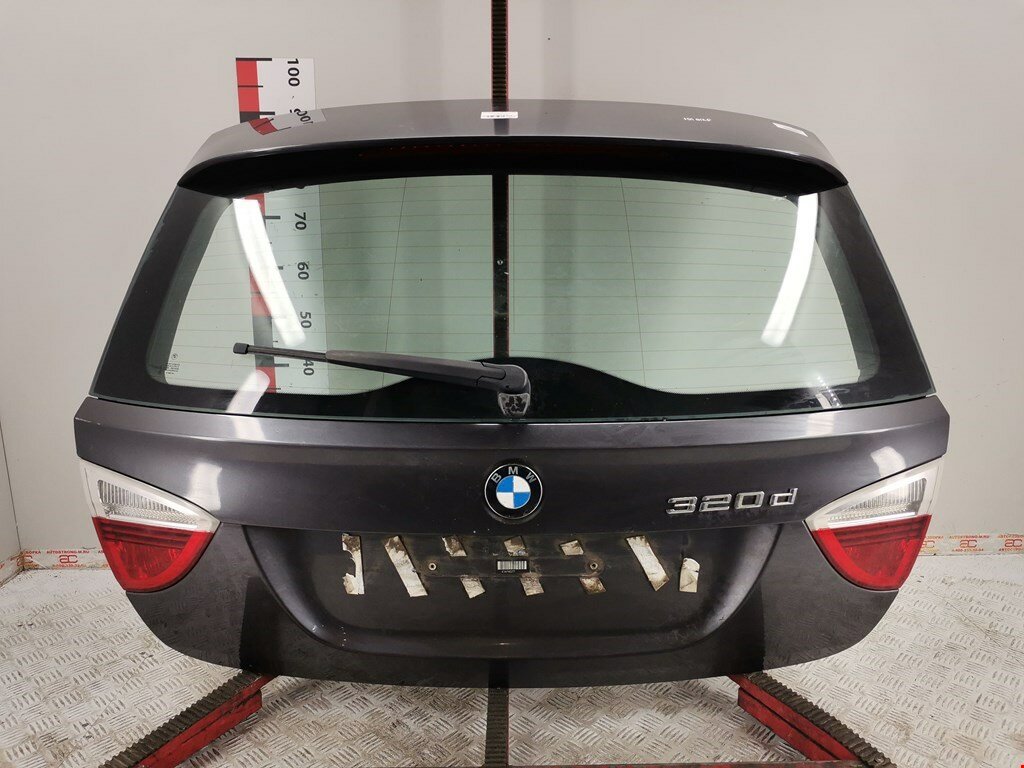 Крышка багажника (дверь багажника) BMW 3-Series (E90/E91/E92/E93) 41627166105 арт. 1010126