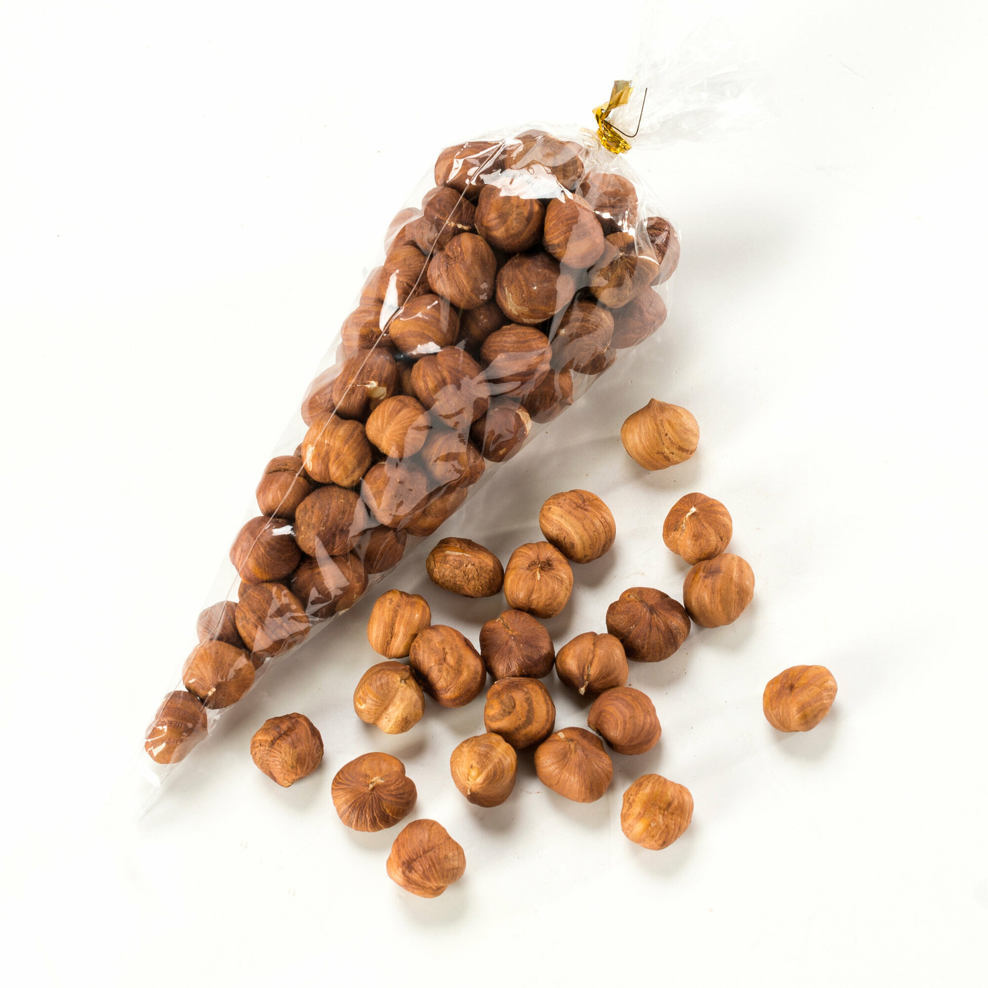 Фундук сырой натуральный 150 гр.