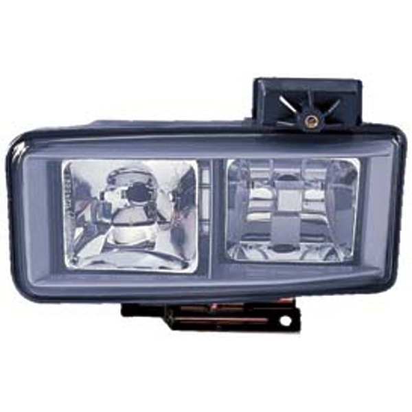 DEPO 663-2002L-UE (712350901120 / 98437476) фара противотуманная л. \iveco eurotech / eurocargo 91