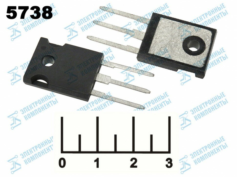 Транзистор IRFP450 TO247