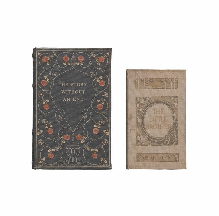 Набор книг - шкатулок The Story Book