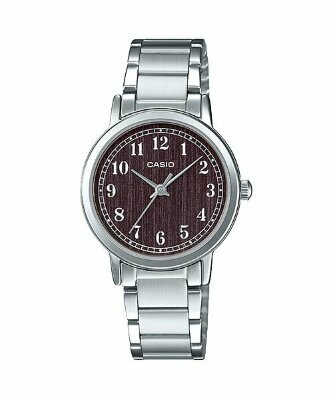 Наручные часы CASIO, коричневый — фото 1