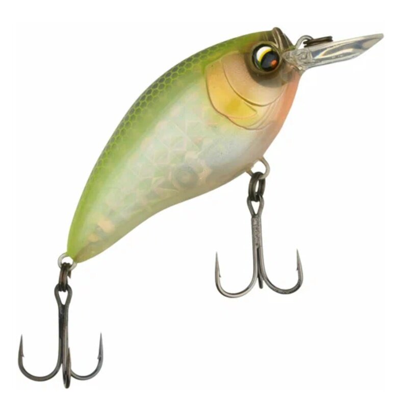 Воблер Duel L-Bass Crank SR 50 F 50мм 8гр #GSCB