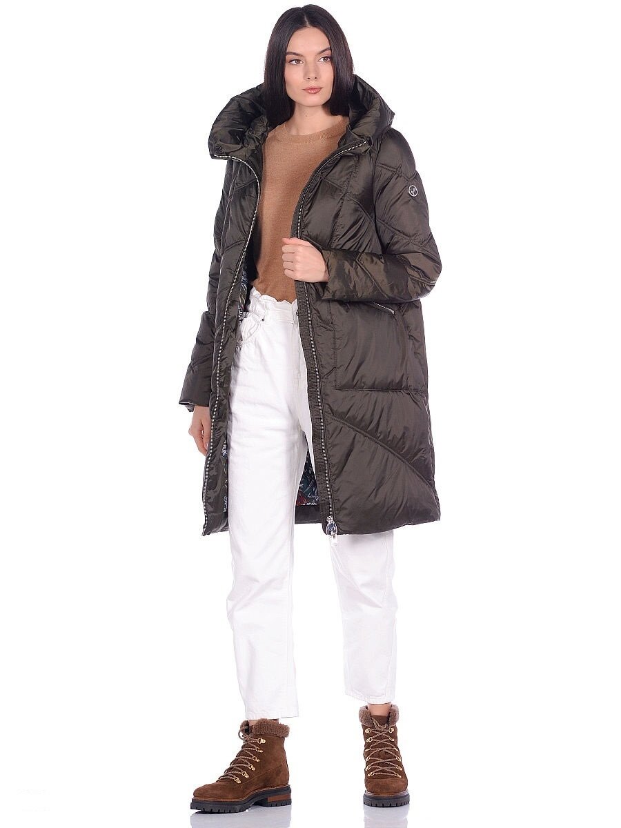 Пуховик Осень-зима 2020