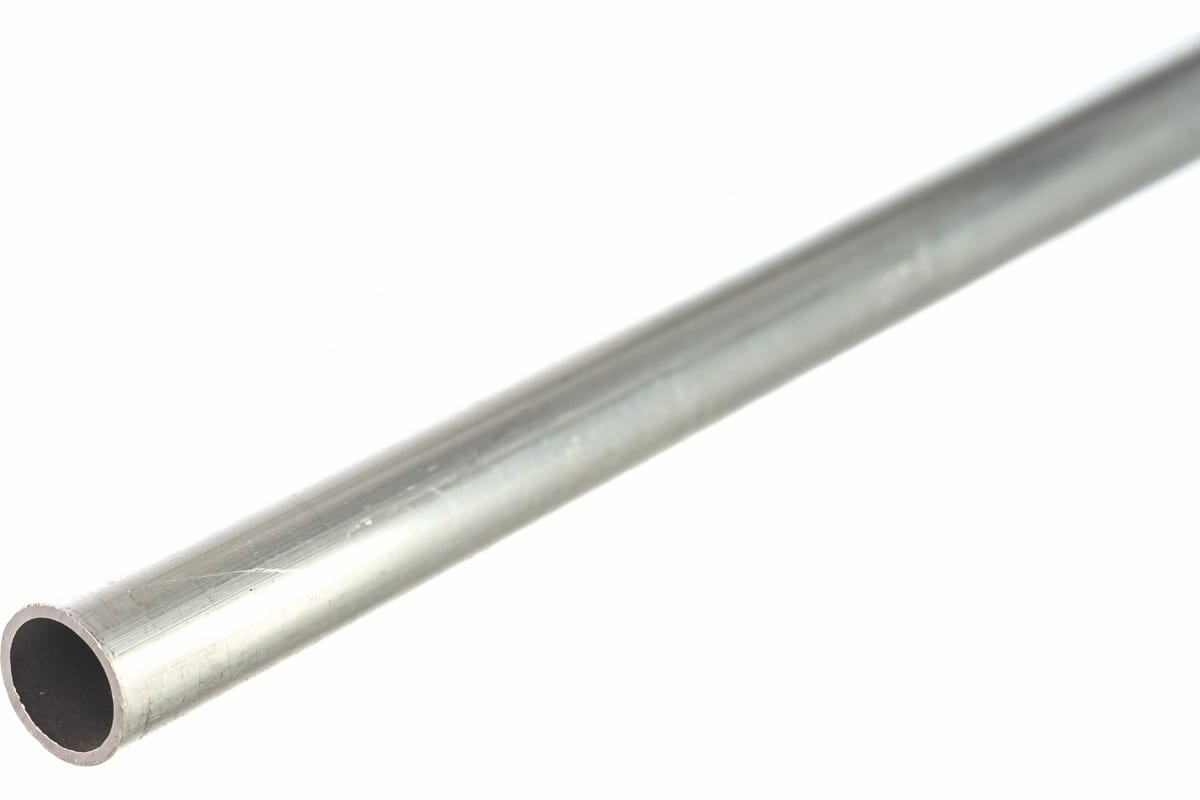 ALBERTS Трубка алюм. шлиф d12х1х1000мм, 472504