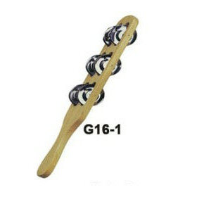 Джингл-стик на ручке Fleet FLT-G16-1