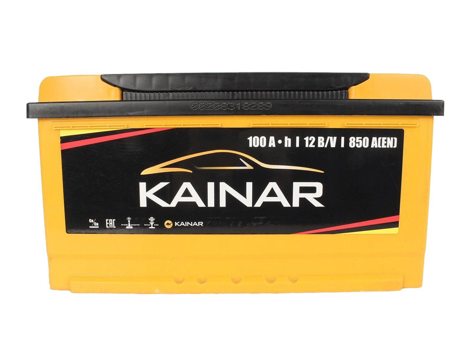 Аккумуляторная батарея KAINAR 6СТ100