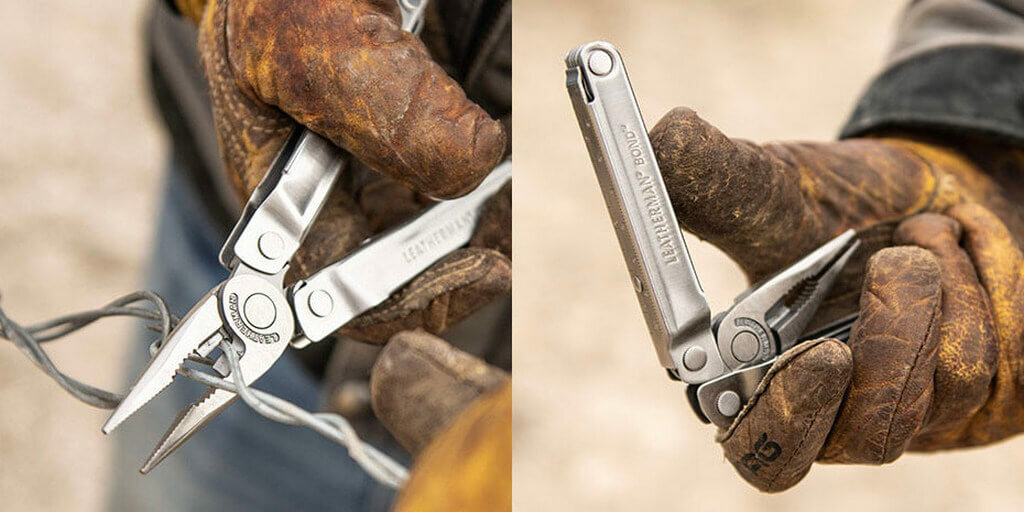 Мультитул Leatherman Bond 832936 A67 — фото 1