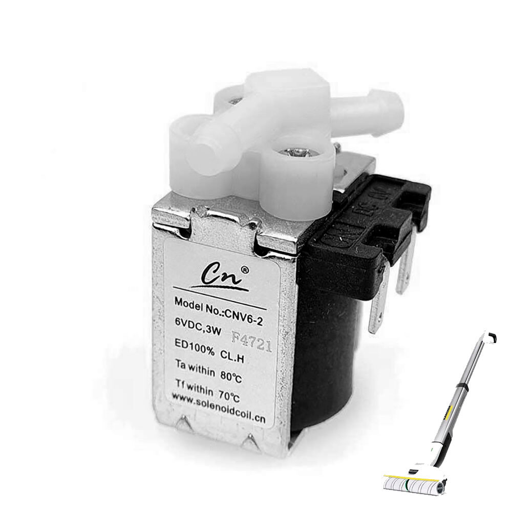 Клапан CNV6-2 для аппаратов Karcher FC 3, арт. 6.686-611.0