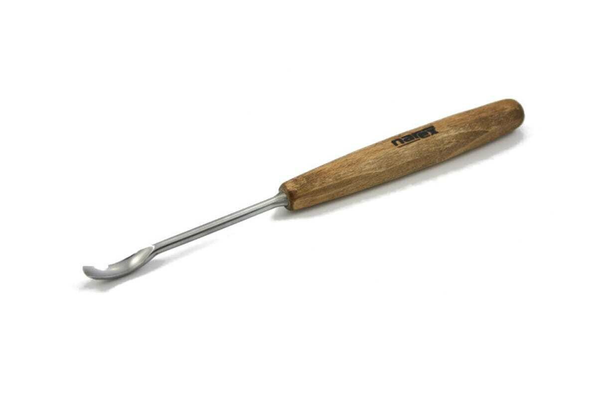 Резец по дереву NAREX PROFI острый 829408