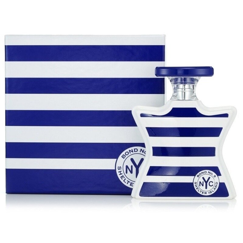 Bond №9, Shelter Island, 50 мл, Парфюмерная вода Унисекс
