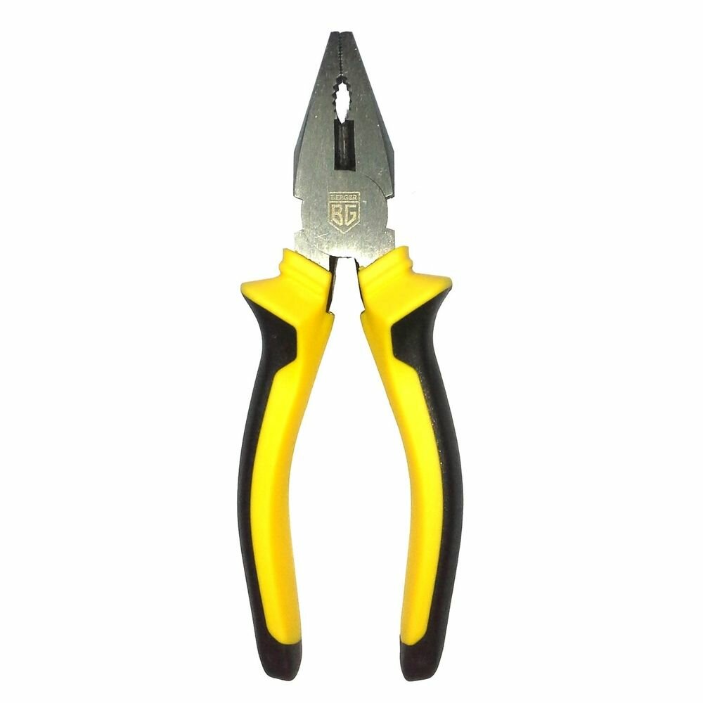 Пассатижи 160 мм BERGER BG1166