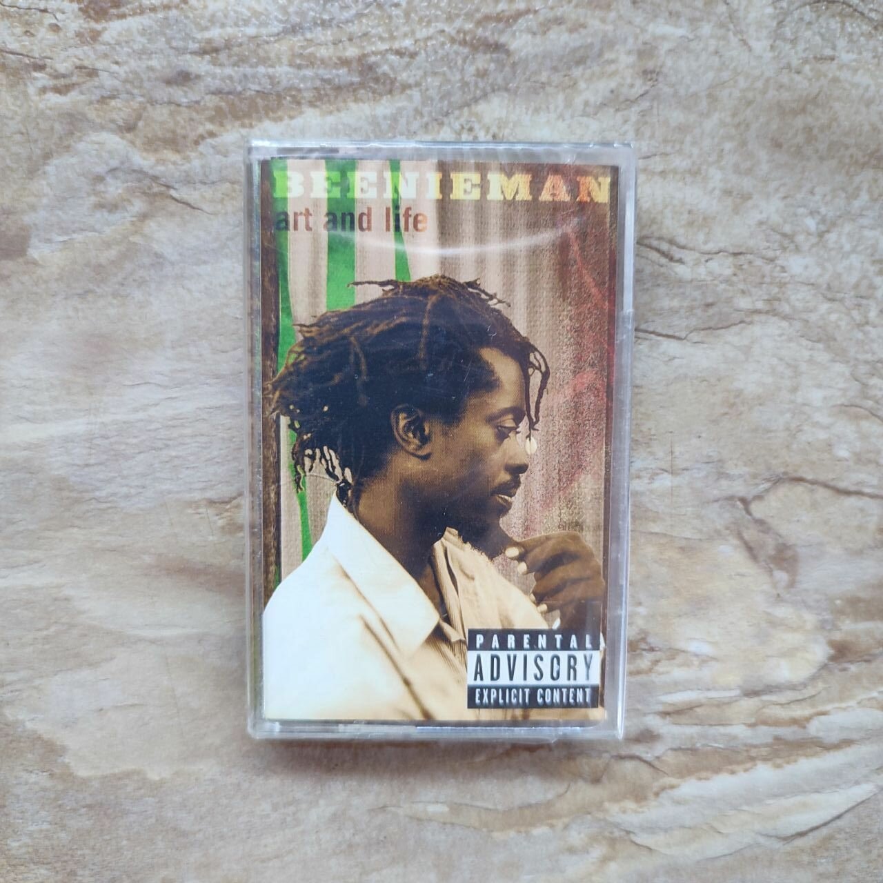Beenie Man Art And Life