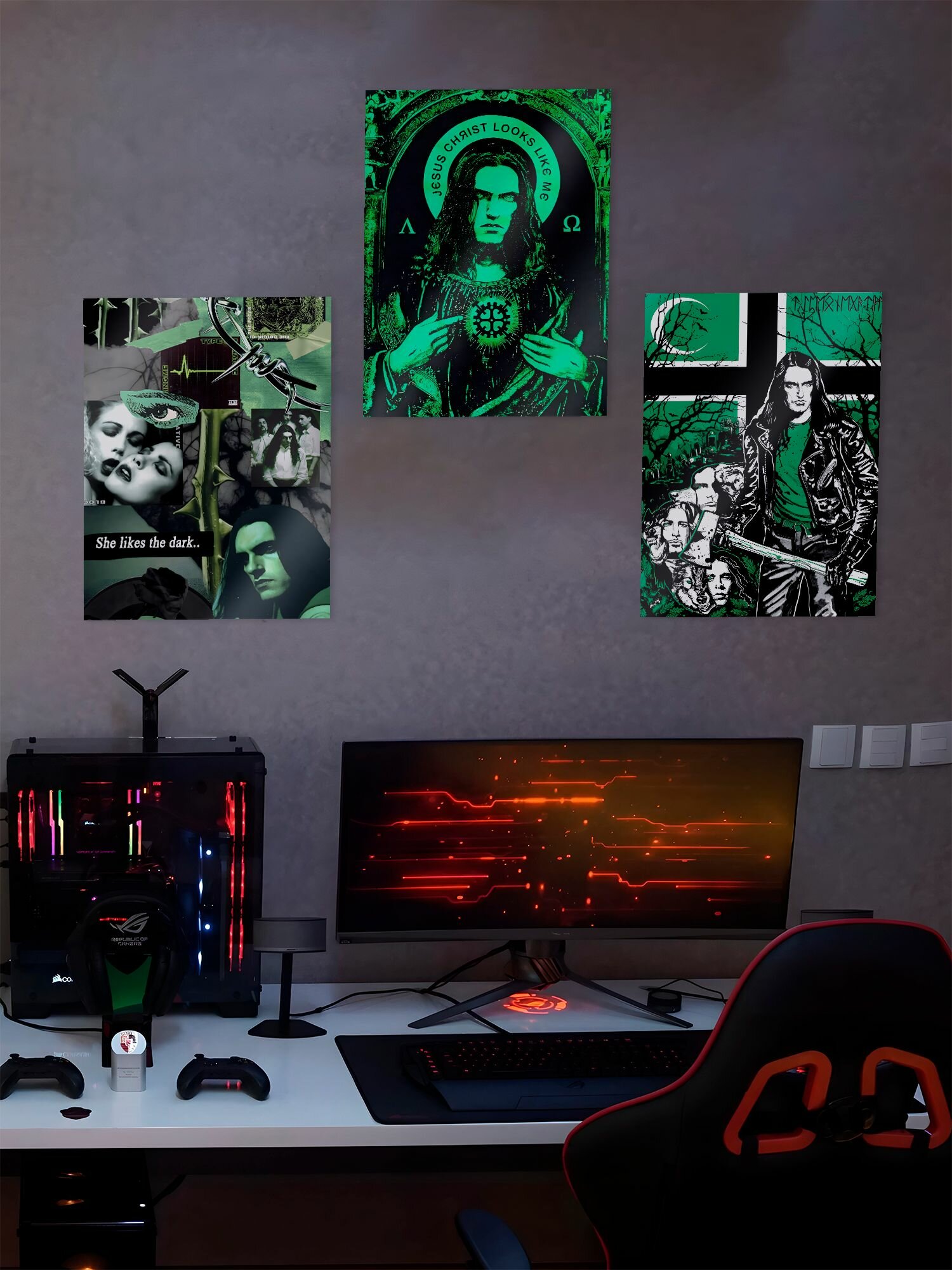 Постеры на стену Type O Negative — фото 1