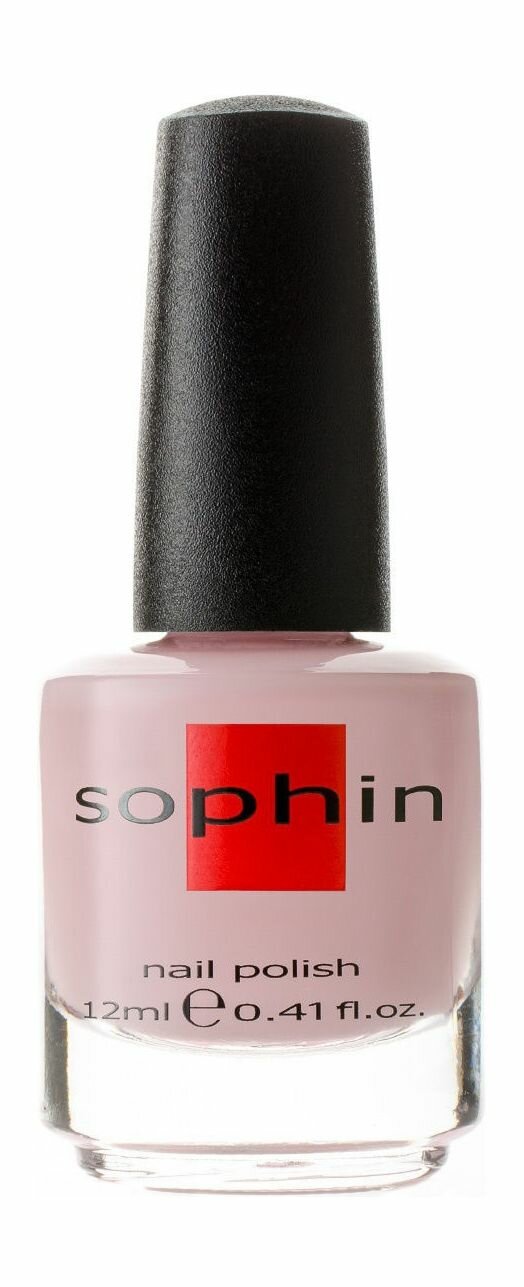 SOPHIN Лак для ногтей, 12 мл, 16