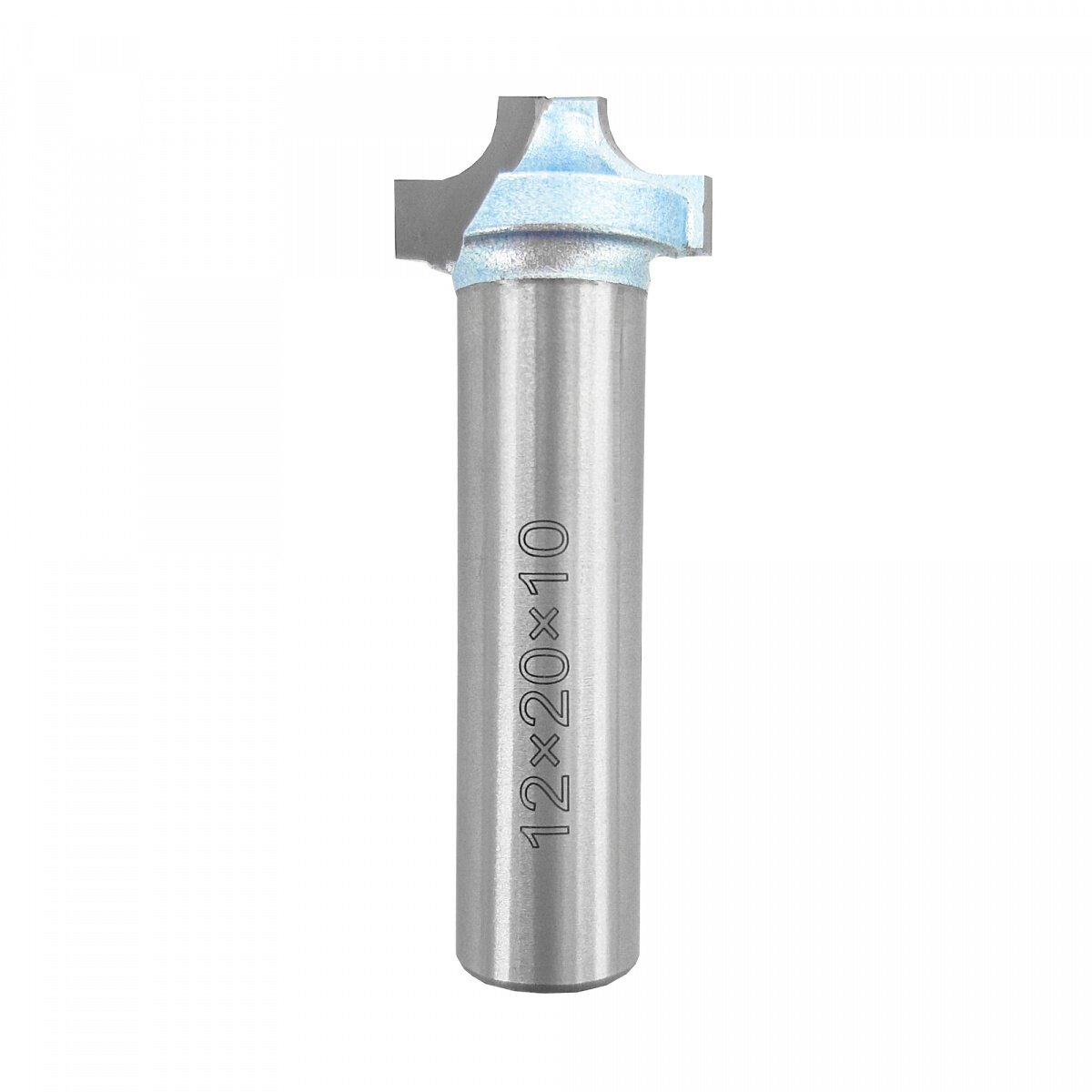 Фреза пазовая DELTA TOOLS радиусная (полуштап) R=4 Z=2 D=20x10x54 S=12 202.0154MD