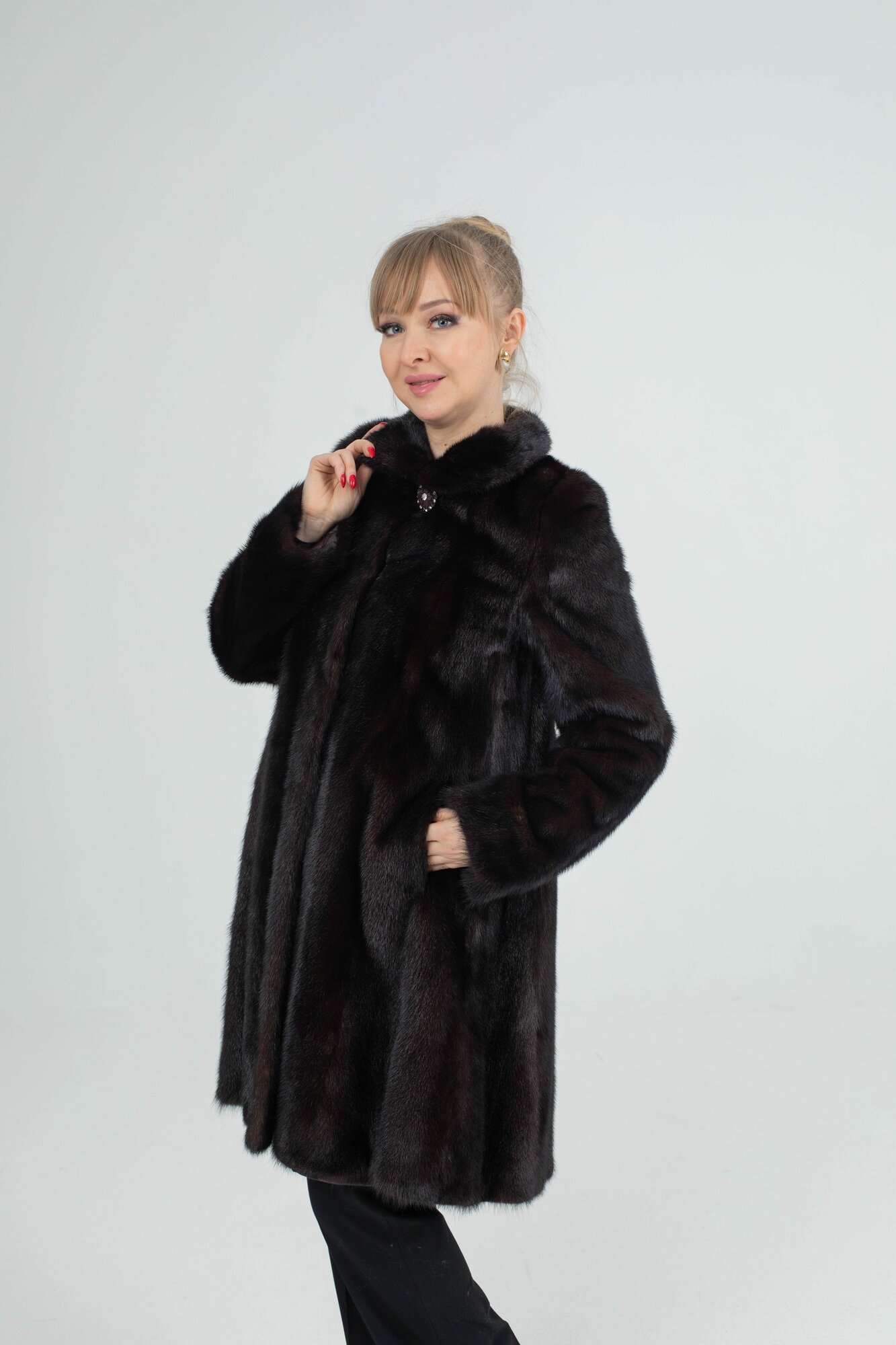 Шуба классика