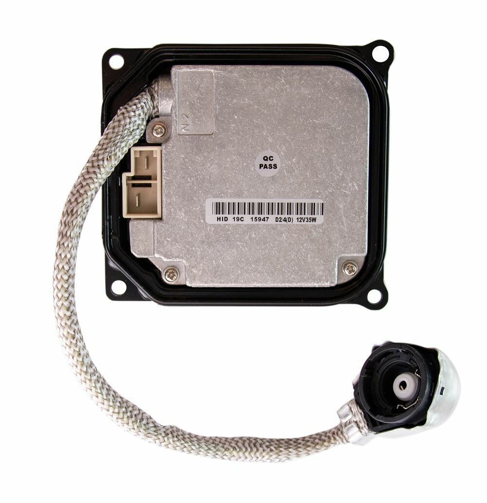 Блок розжига ксенона 12V 35W SVS штатный OEM аналог DD4OLD для розжига ксеноновых ламп