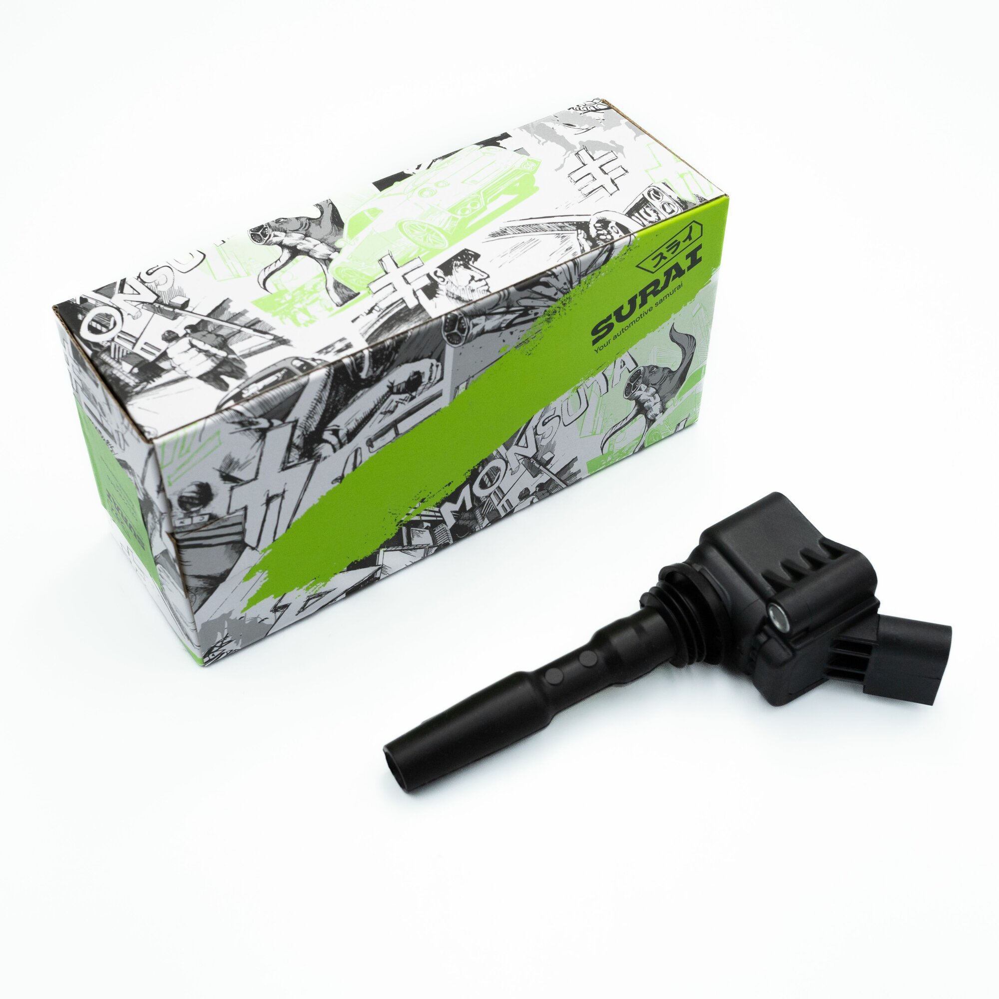 Катушка зажигания SRS 70782 для Volkswagen Golf Audi A3 Skoda Octavia