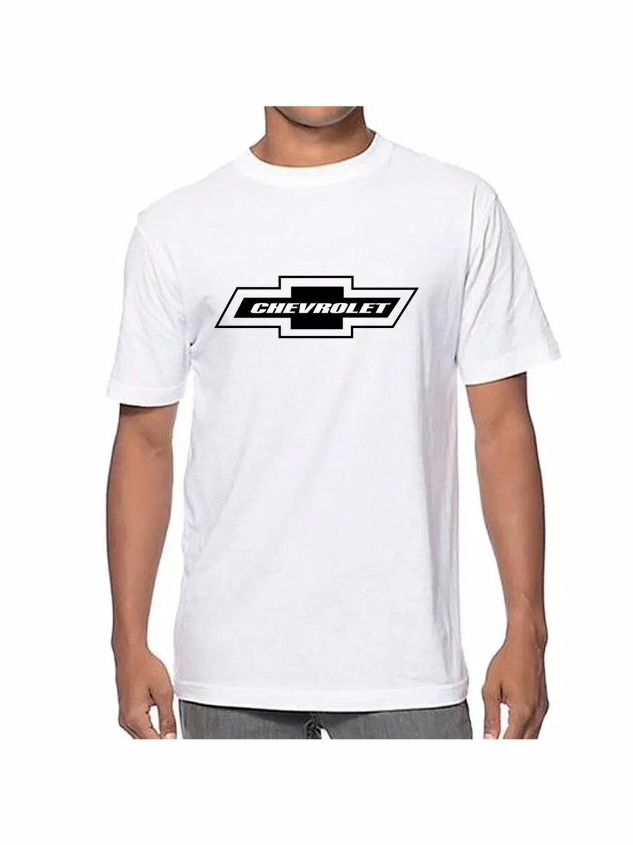 Футболка шевроле