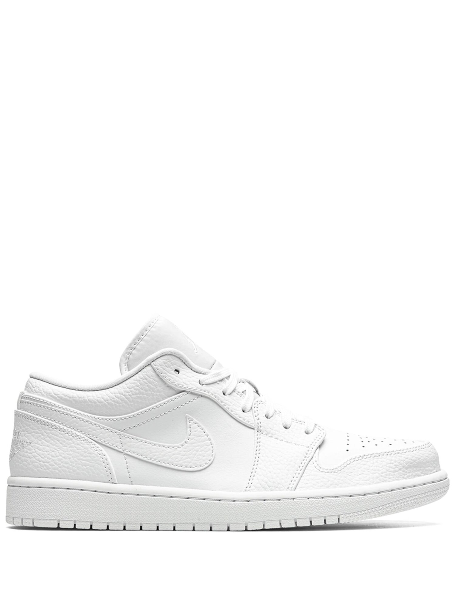 Кроссовки Air Jordan 1 Triple White