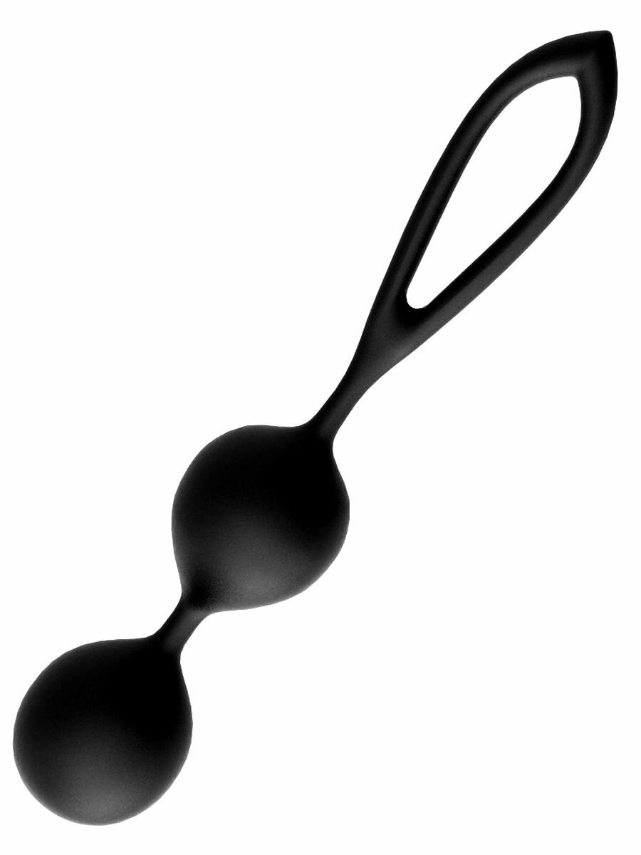 Вагинальные шарики со смещенным центром тяжести, 3см