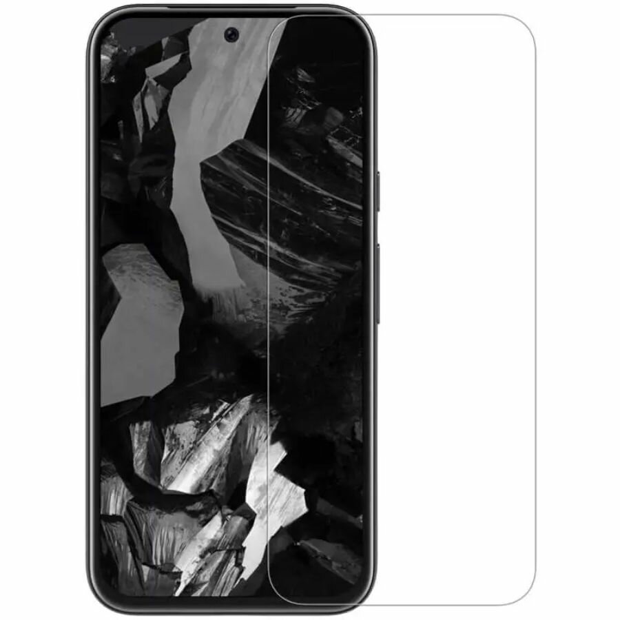 Защитное стекло Nillkin H+ PRO для Google Pixel 8A (прозрачный)